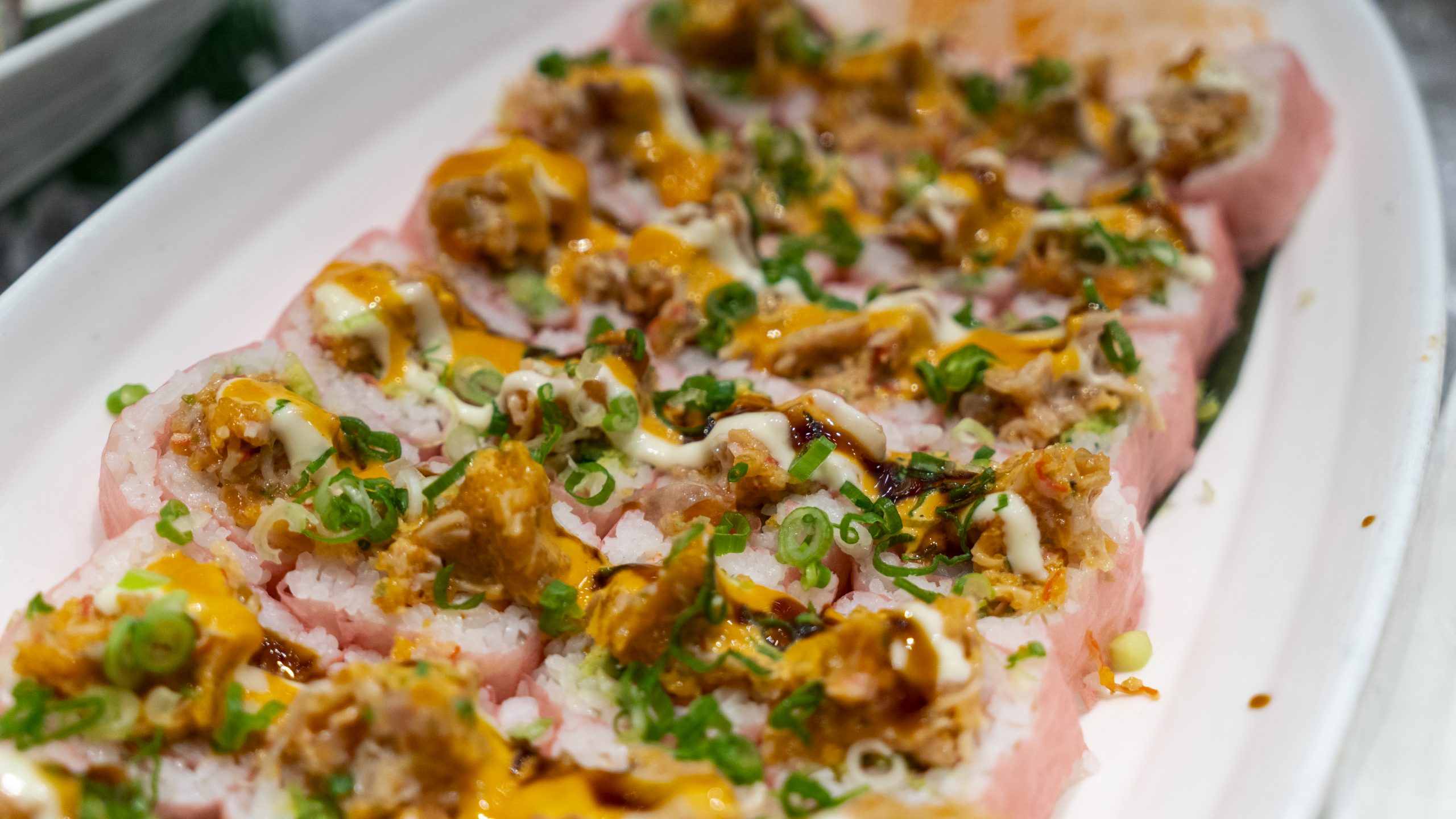 Menu – Tomi Sushi & Seafood Buffet